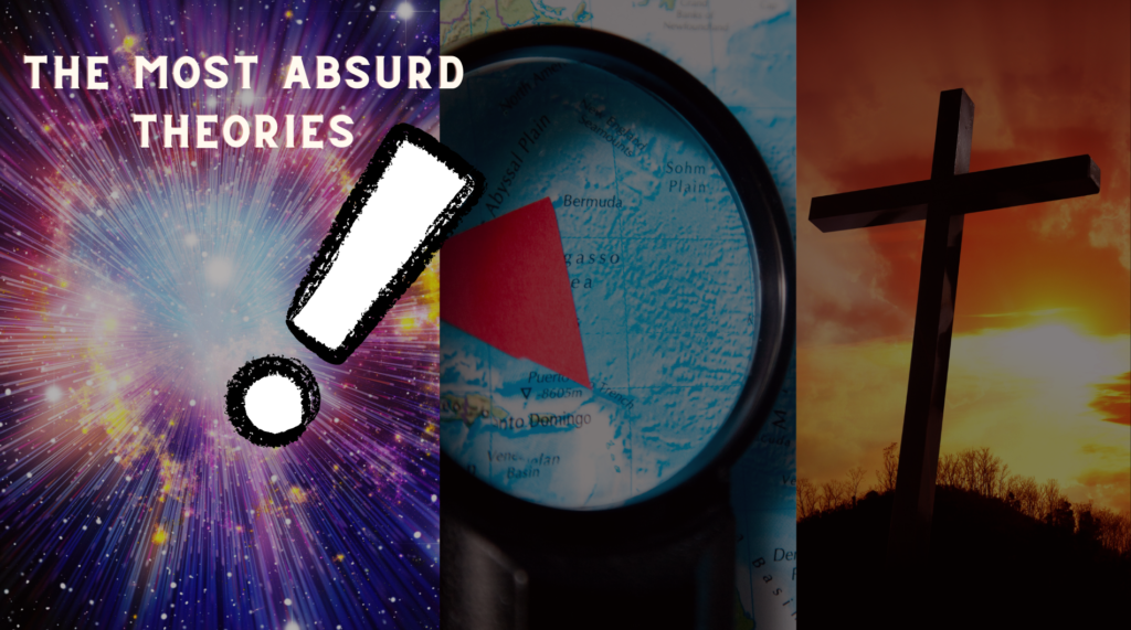 Some absurd theories in science and philosophy - Nutsel