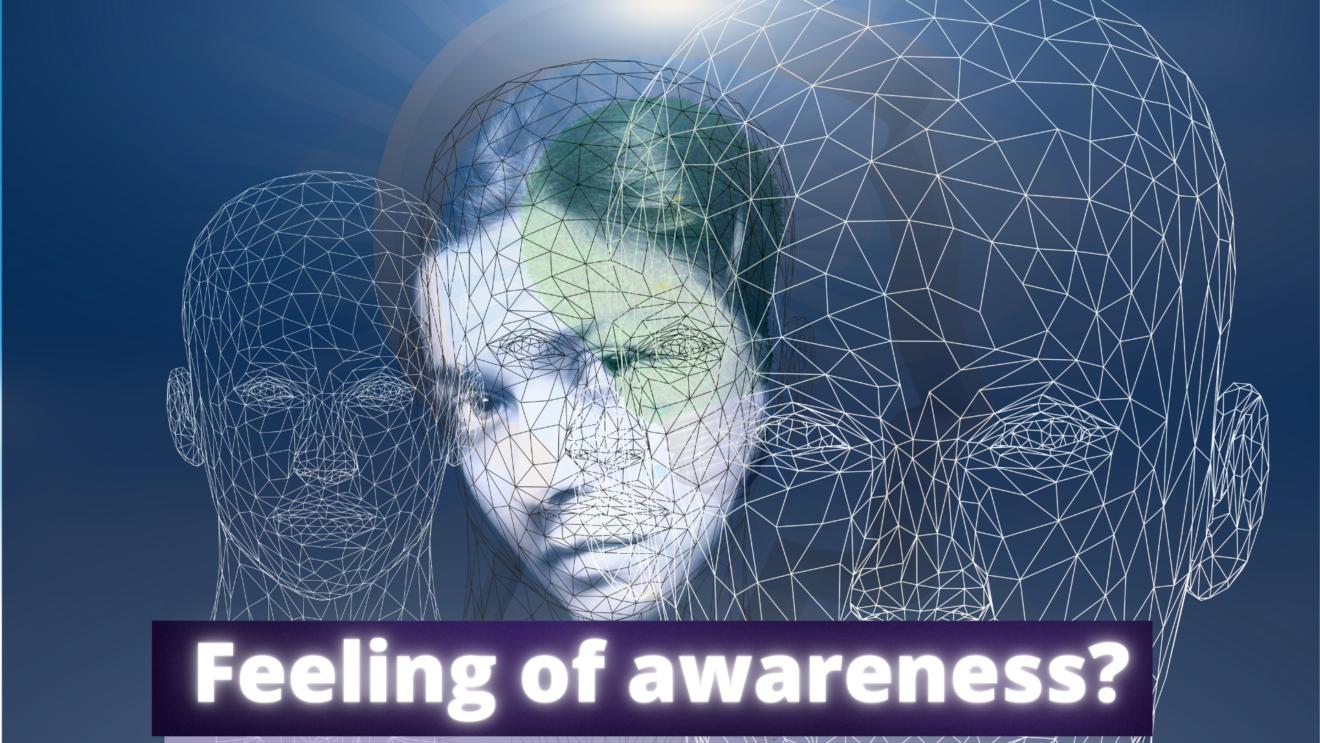 Can I know that I’m aware of something before I am aware of it? - Nutsel