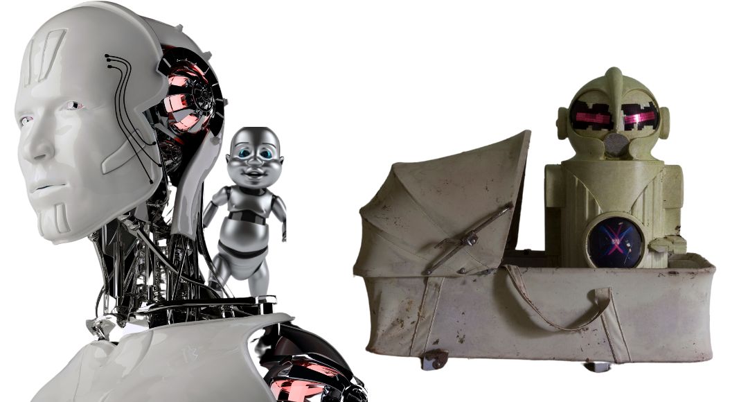 What if we allowed robots to have babies? – Nutsel