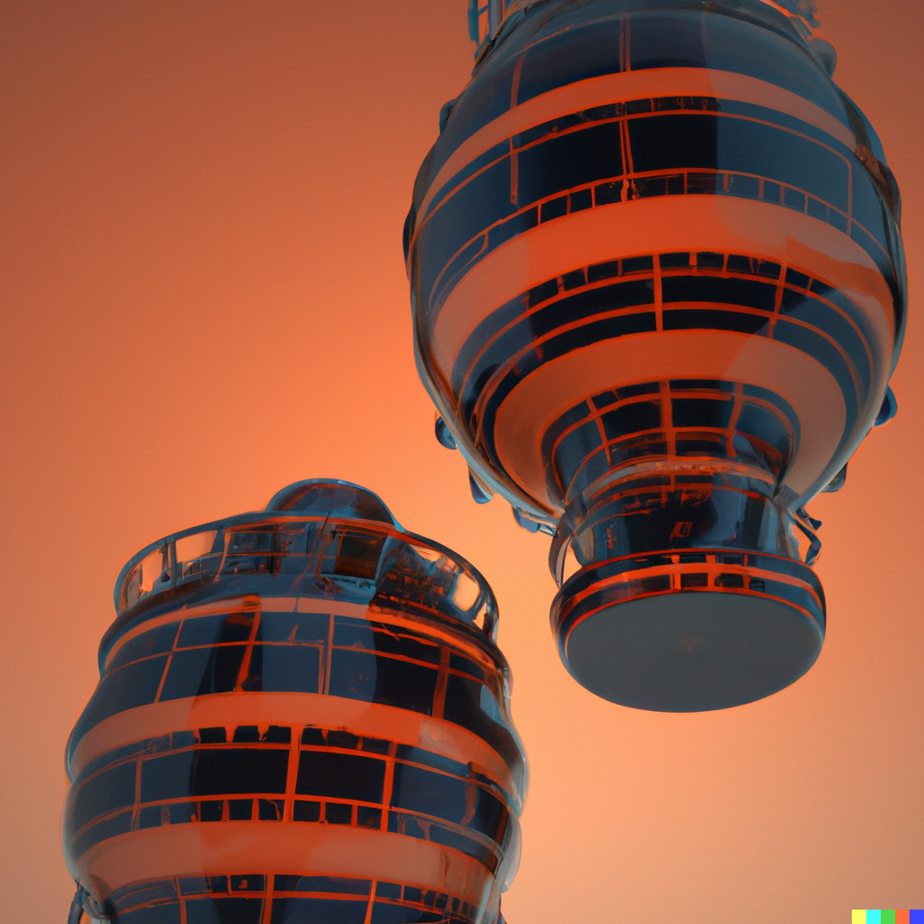 5 Types of flying Robots – Nutsel Academy – Nutsel