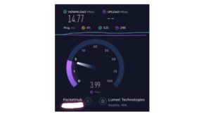 Internet speed test: Google vs Ookla vs Xfinity – Nutsel