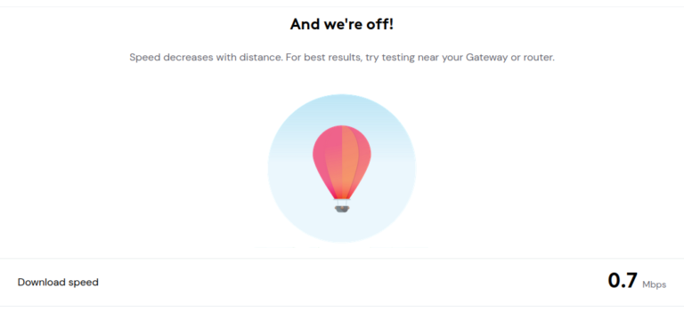 Internet speed test: Google vs Ookla vs Xfinity – Nutsel