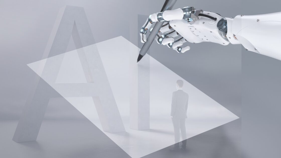 A Robot that Draws vs AI-Generated Art – Nutsel