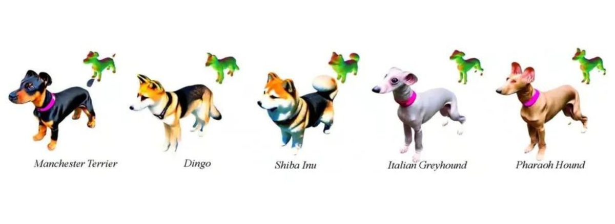 Nvidia's new text-to-3D model shows the pace of generative AI evolution ...