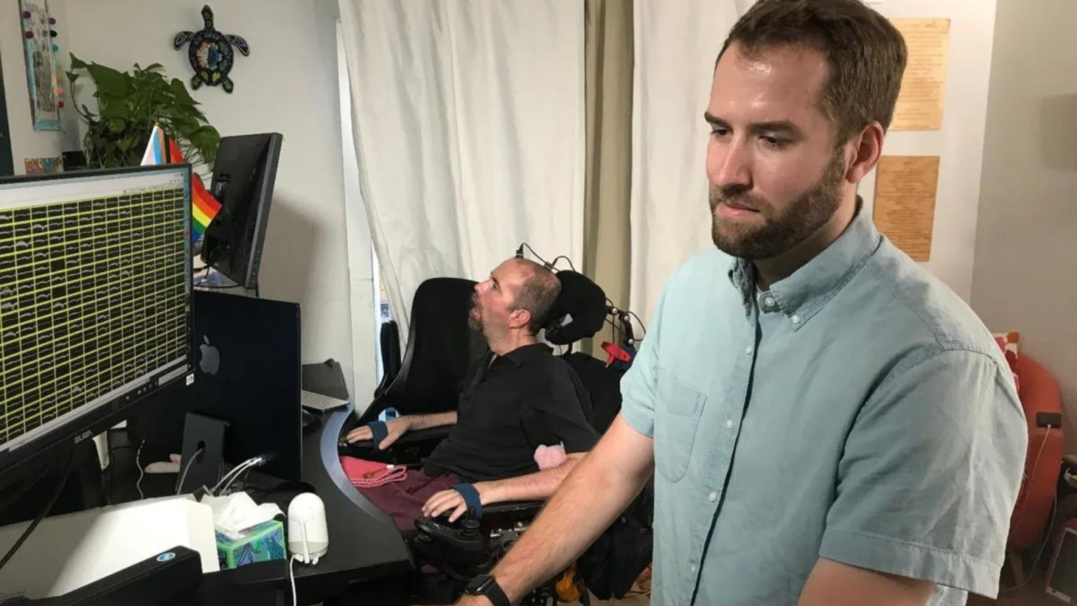 New Brain-Computer Interface Restores Speech for ALS Patients: Raises ...